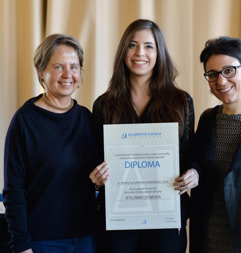 Italian Bachelor Degree or Eabhes? - Accademia Italiana