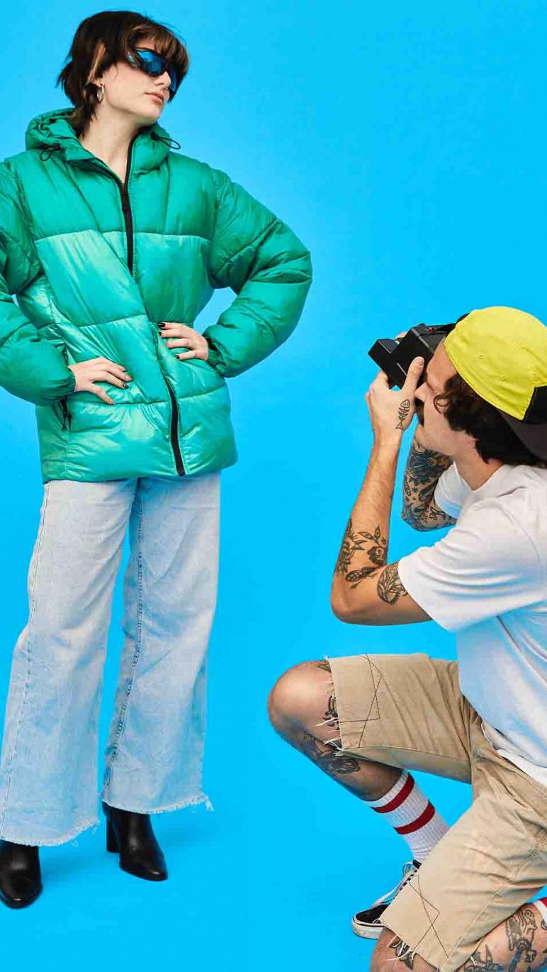 Master Degree program in Photography - Accademia Italiana