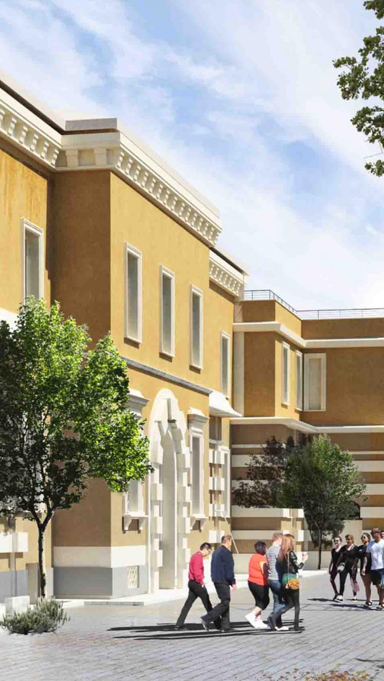 Rome campus - Accademia Italiana