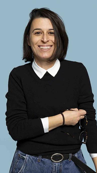 Chiara Ruberti - Accademia Italiana