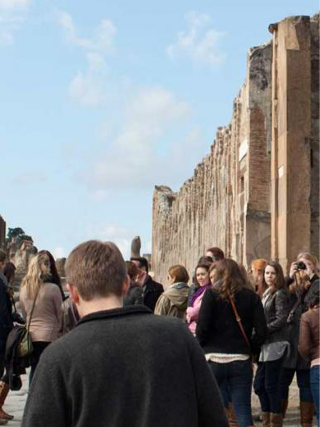 Study Abroad in Italy - Accademia Italiana