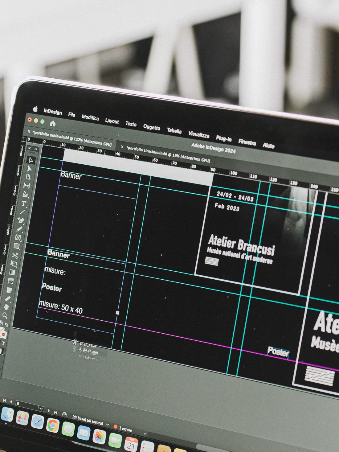 Graphic Design courses - Accademia Italiana