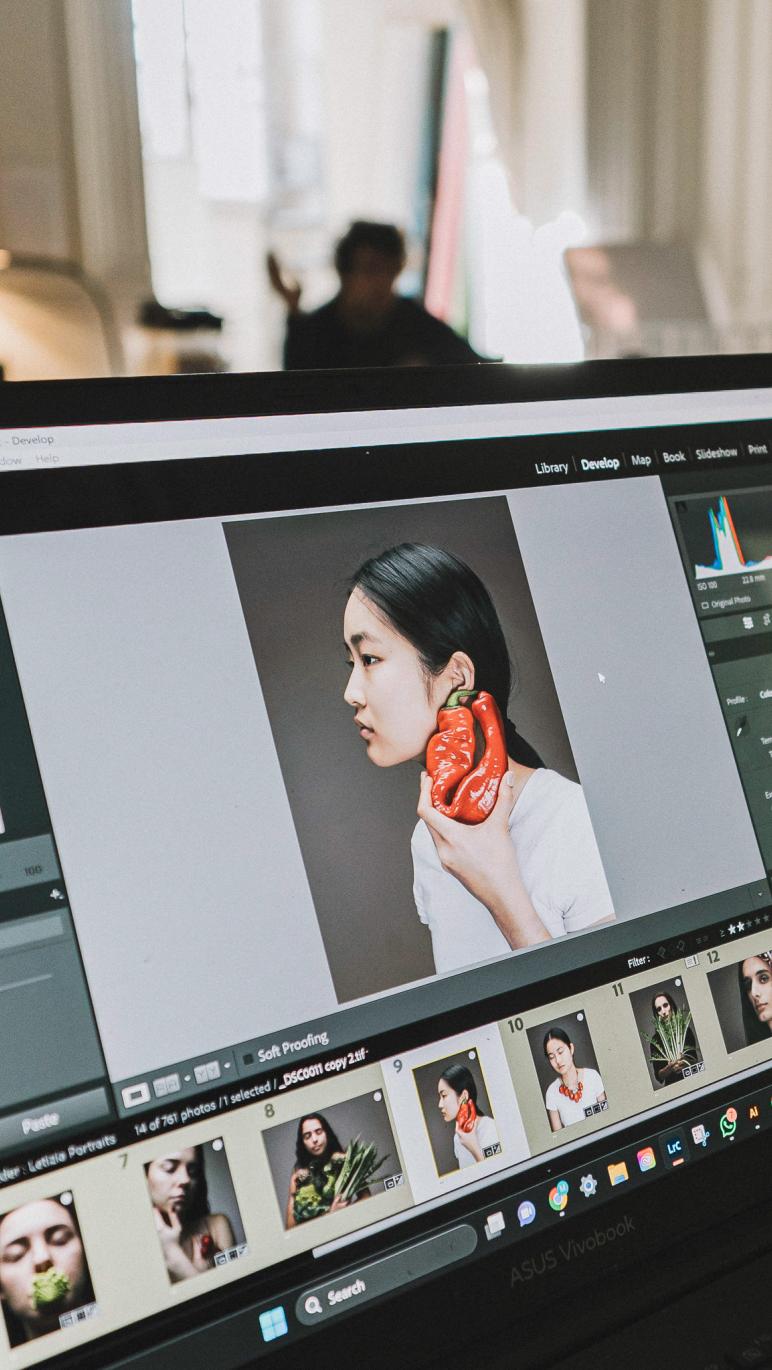 Bachelor of Arts degree in Photography - Accademia Italiana