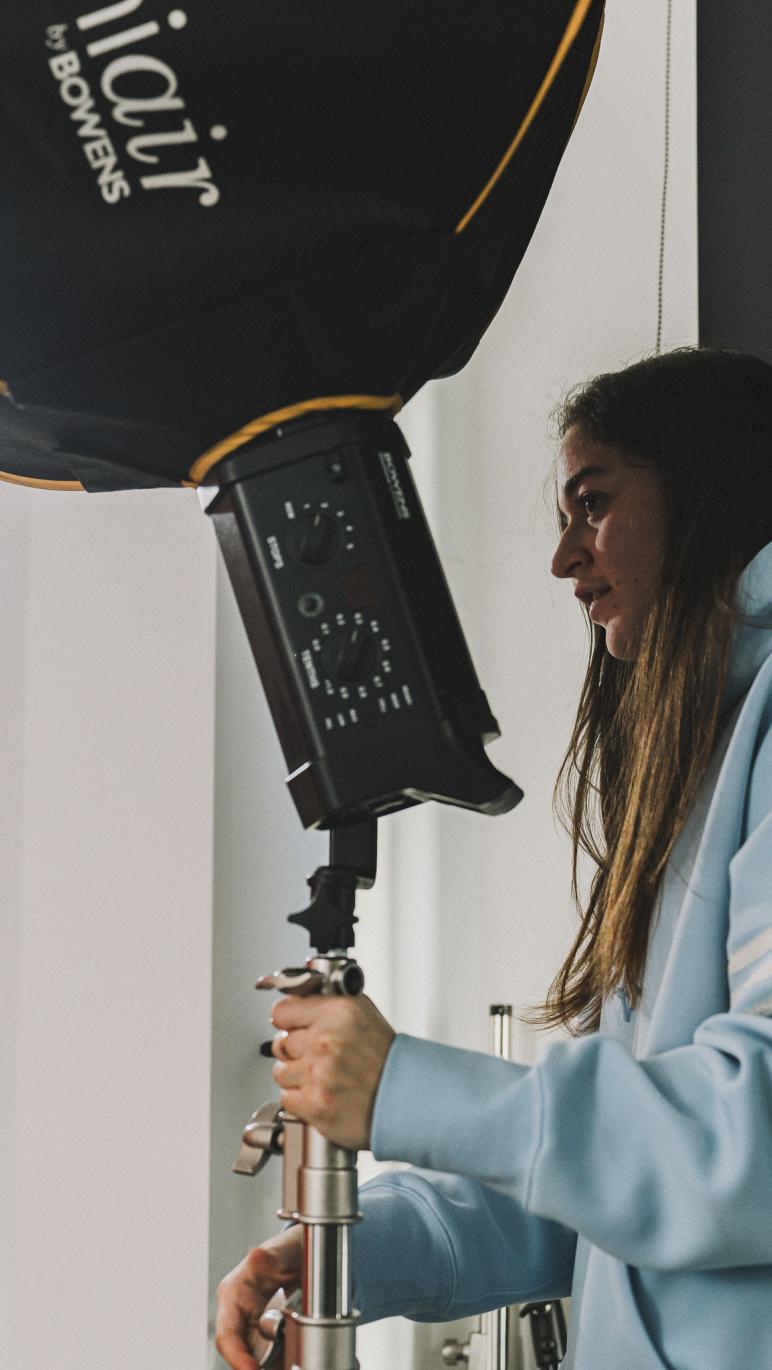 Master Degree program in Photography - Accademia Italiana