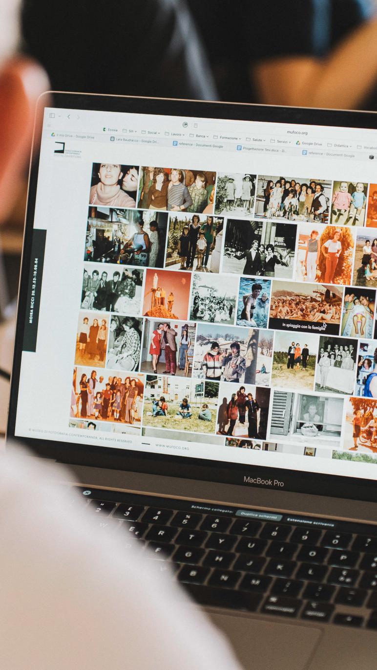 Summer course in Photography Lab - Accademia Italiana