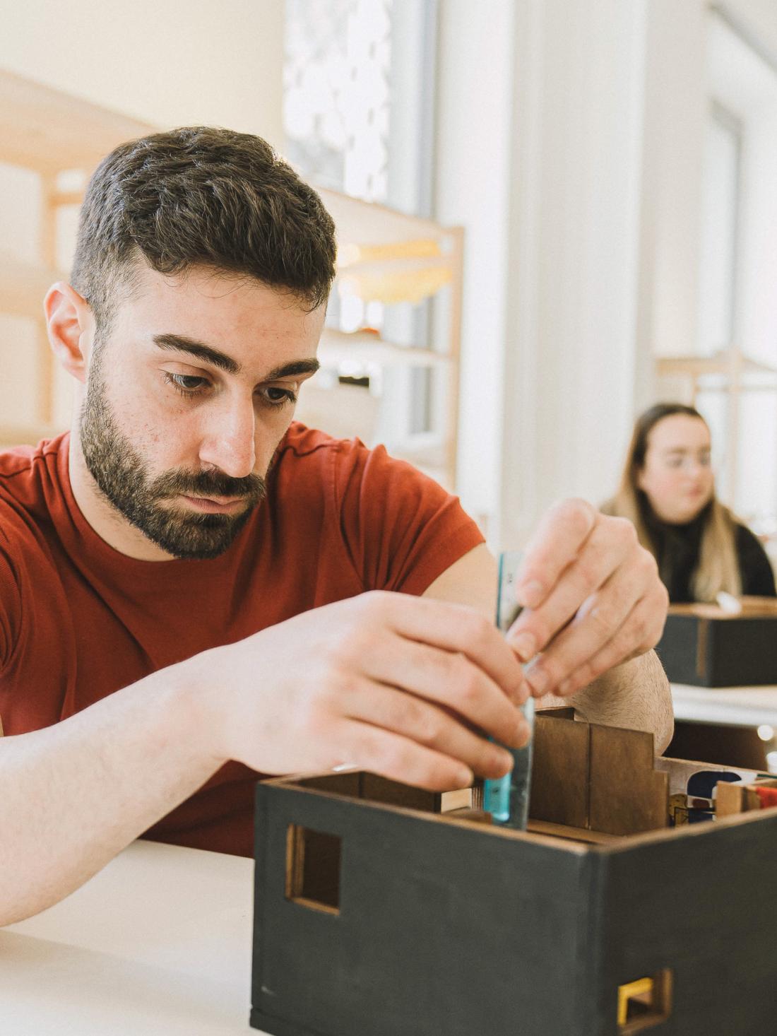 Corsi di Design - Accademia Italiana