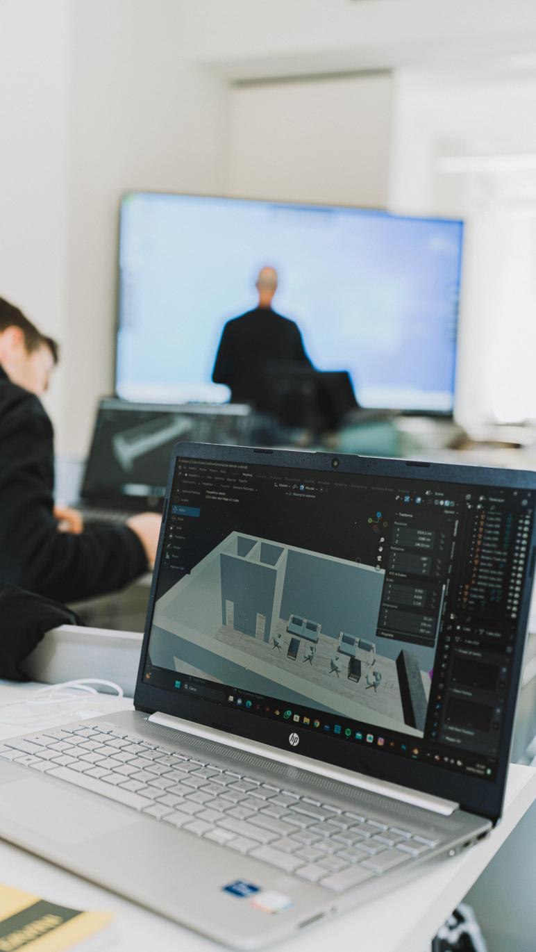 Bachelor of Arts degree in Interior and Product Design - Accademia Italiana