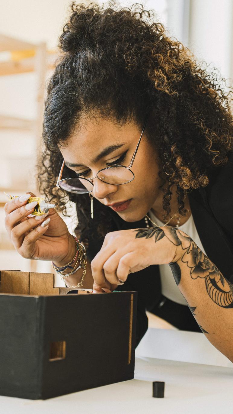 Summer course in interior design - Accademia Italiana