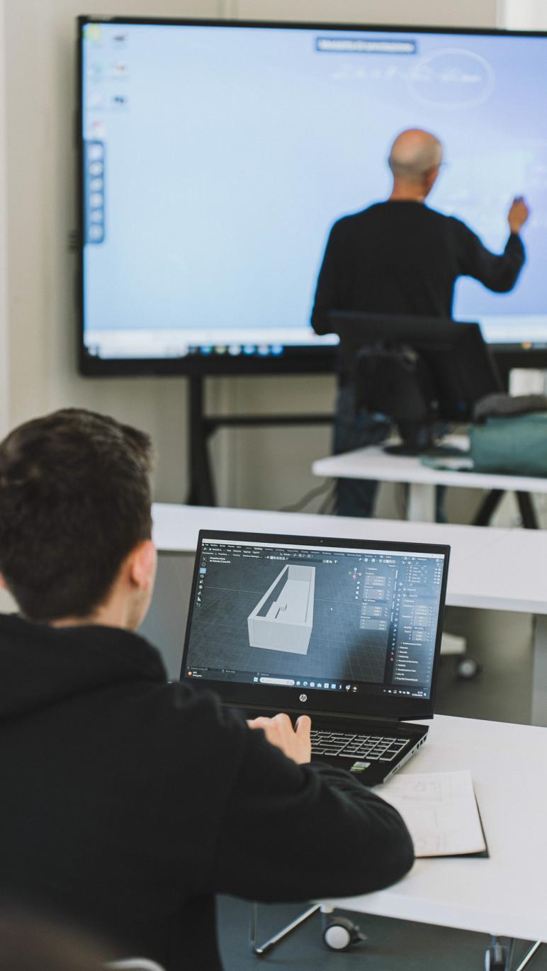 Interior Design One Year Course - Accademia Italiana