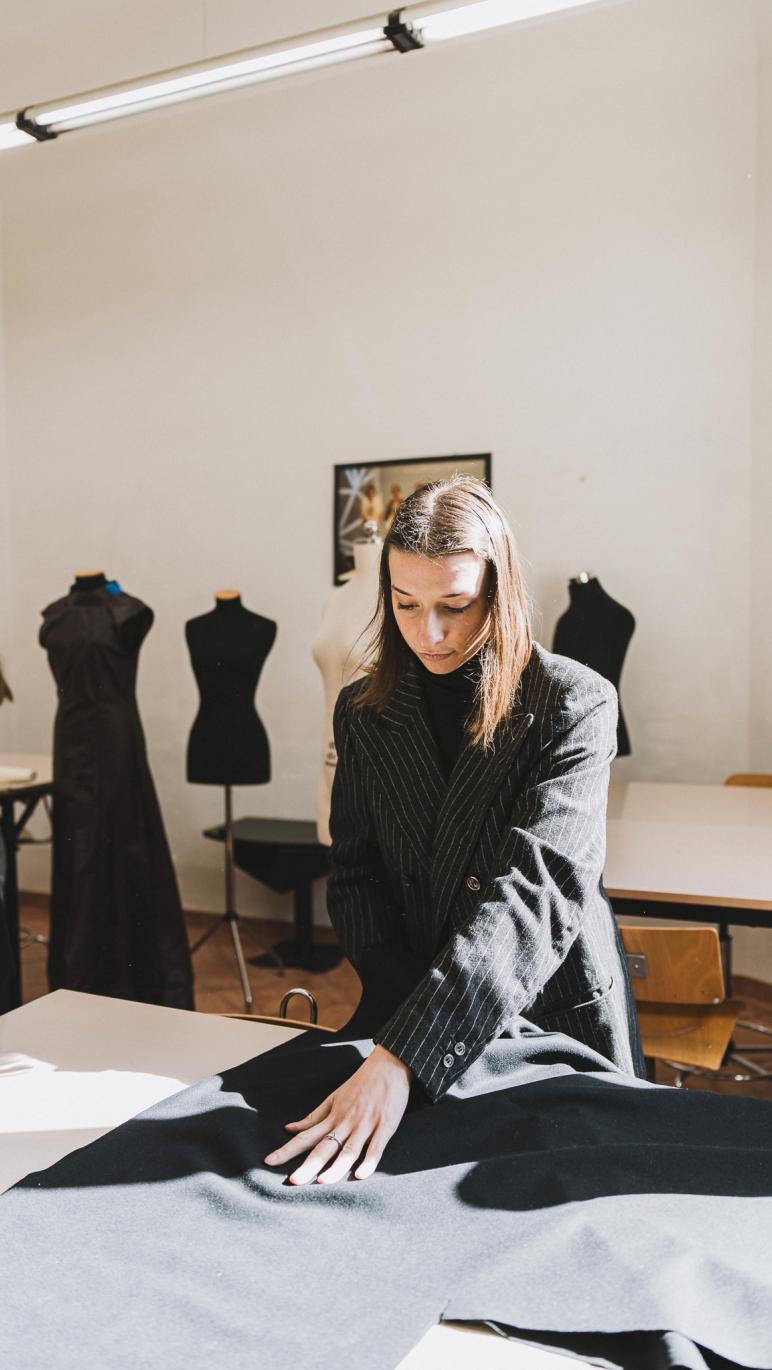 Corso Professionale in Fashion Design - Accademia Italiana