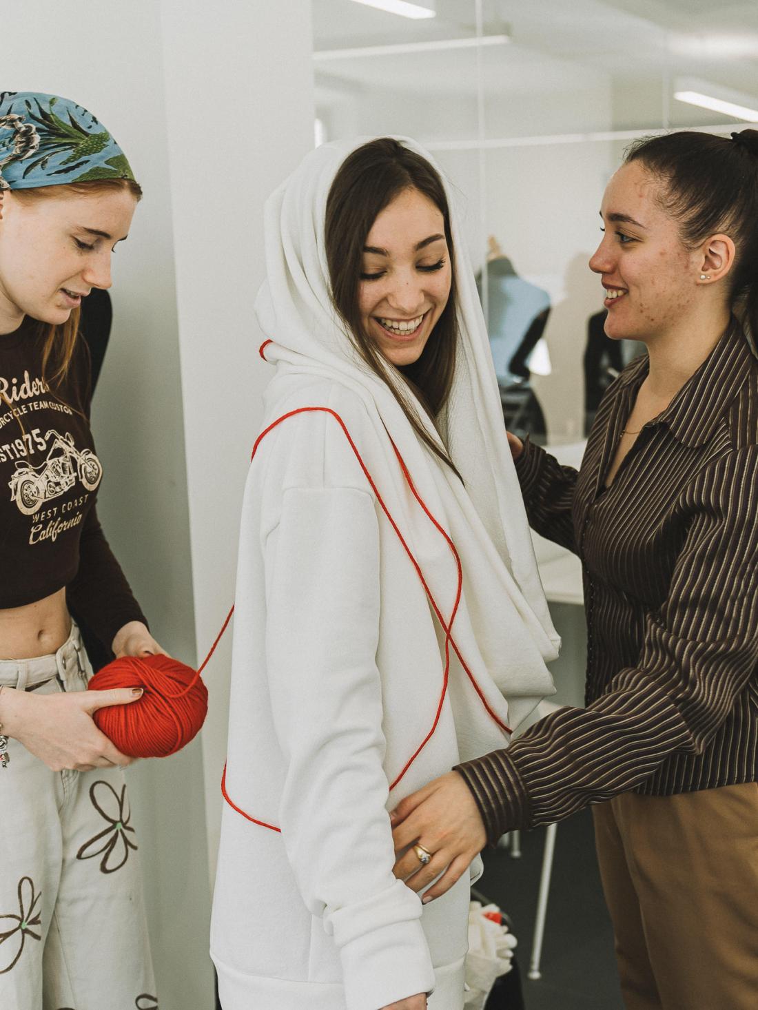 Fashion Design Courses - Accademia Italiana